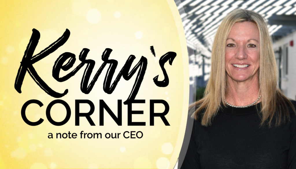 Kerry's Corner: Finding Joy - Ronald McDonald House Charities of Central & Northern Arizona