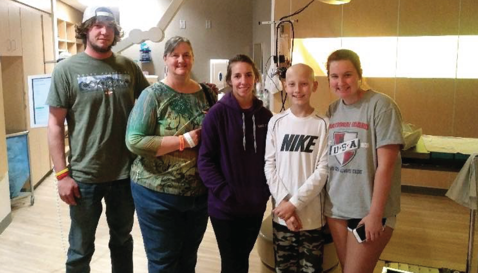 A Home for the Heart: A Letter of Gratitude from the Bahr Family ...