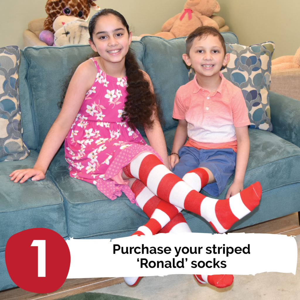 Show Your Stripes - Ronald McDonald House Charities of Central ...