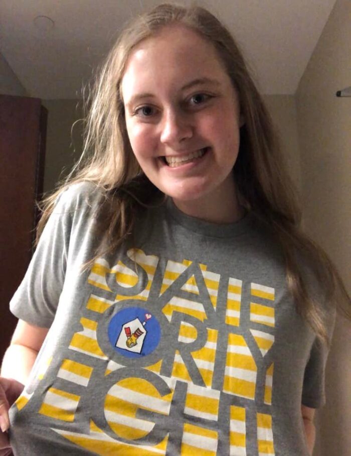 Fulfilling Dreams: Kami's Story - Ronald McDonald House Charities of ...