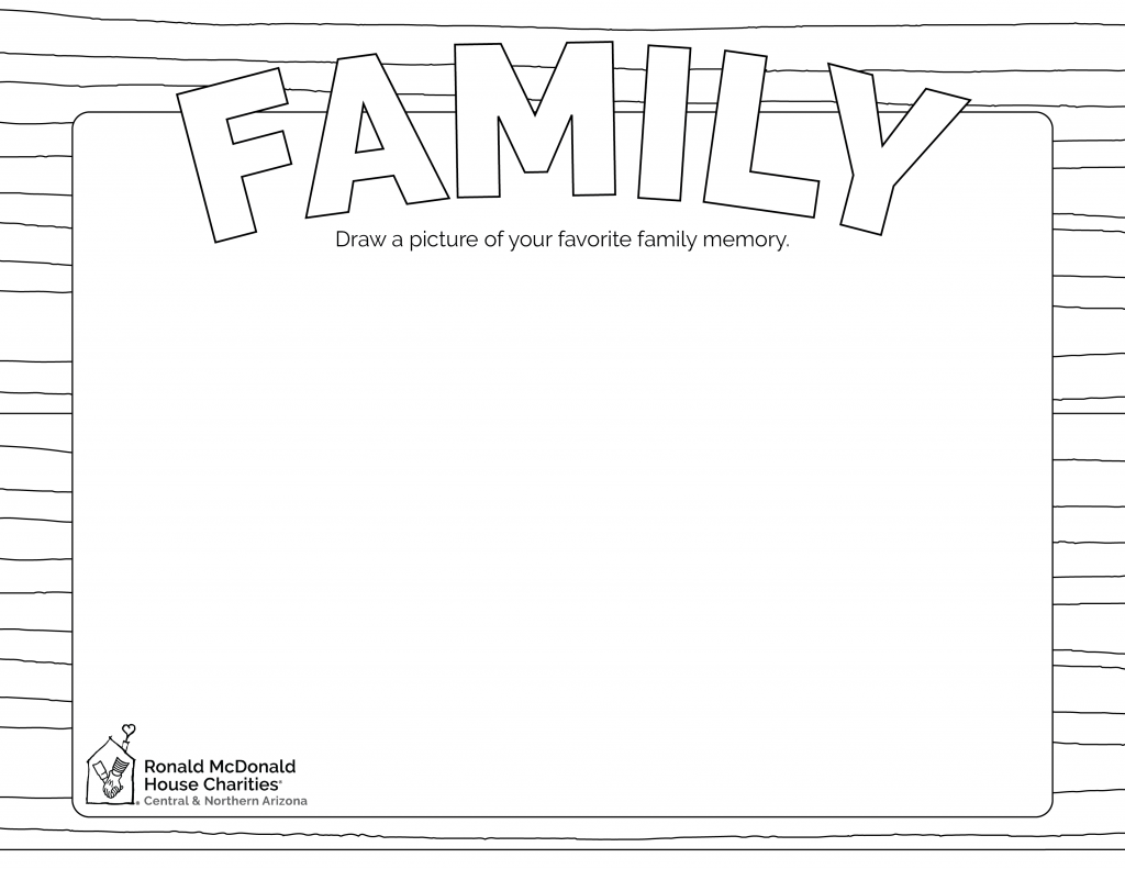 Show Your Stripes Arts & Crafts - Ronald McDonald House Charities of ...